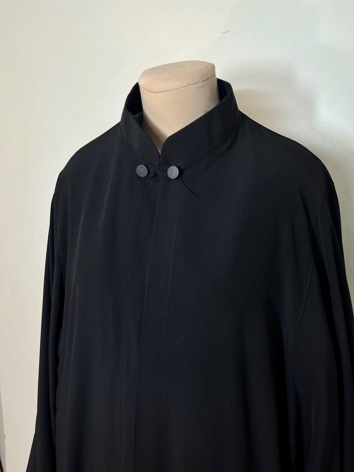 Monk Robe | Custom Clergy Robe | Priest Cassock | Priest Vestments ...