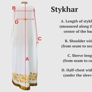 Alb | Surplice | Altar Vestment | Albs for Priest | Embroidery ...