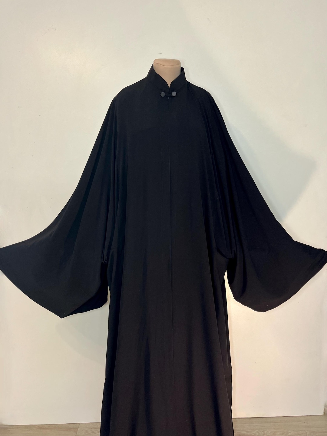 Monk Robe | Custom Clergy Robe | Priest Cassock | Priest Vestments ...
