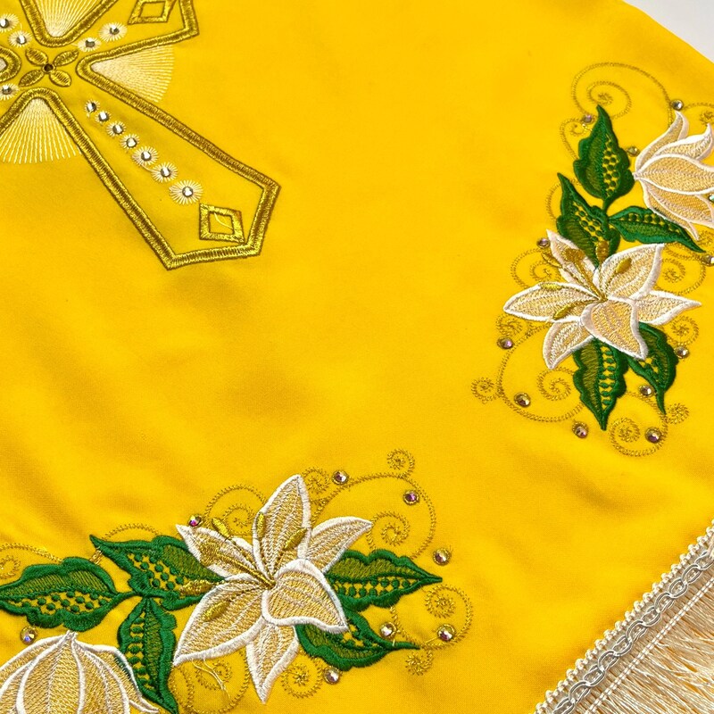 Orthodox Chalice Covers - Etsy