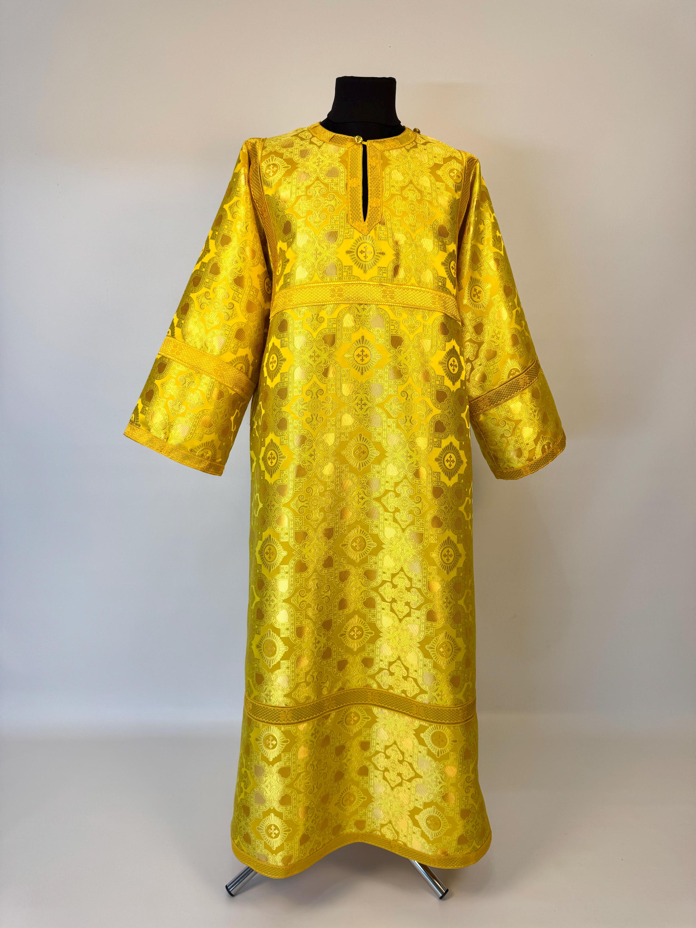 Custom Orthodox Altar Server Robe | Stikharion - Etsy