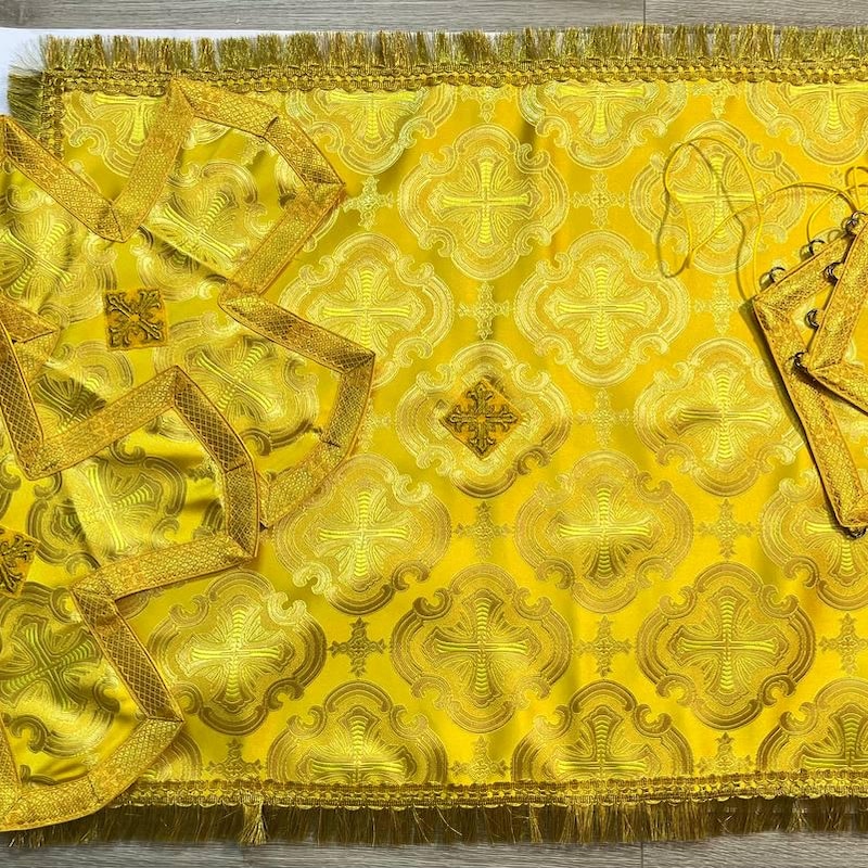 Orthodox Chalice Covers - Etsy