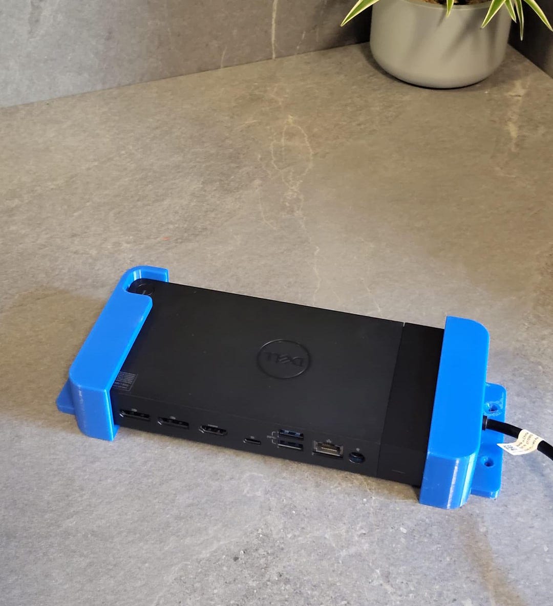 Mount for WD19 / WD19S / WD19TBS / WD19TB Under Desk or Wall, Clean ...