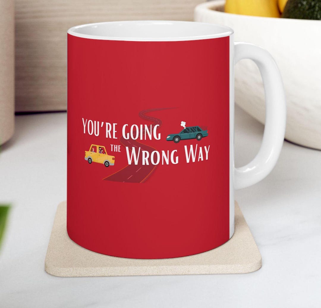 Trains, Planes and Automobiles Quote on 11oz Mug | You're Going the ...