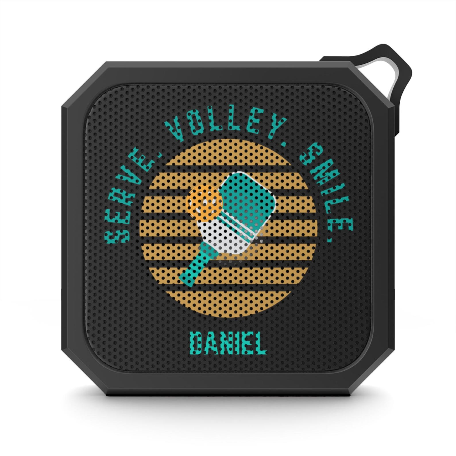 Personalized Pickleball - Outdoor Bluetooth Speaker | Custom Speaker ...