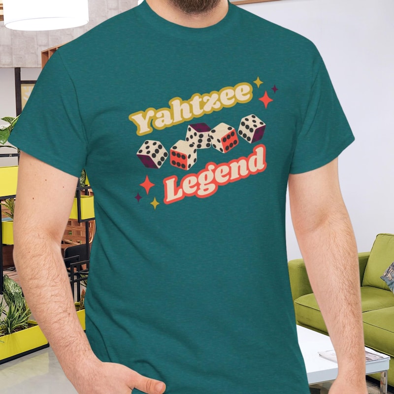 Yahtzee - Etsy