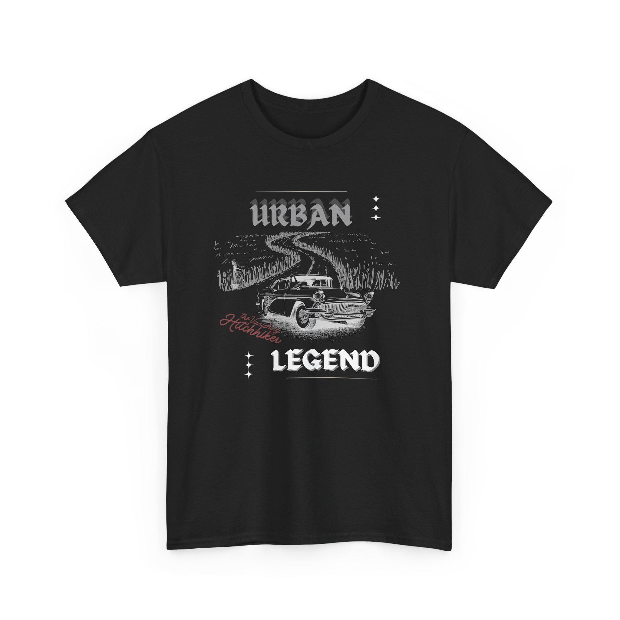 Urban Legend - Vanishing Hitchhiker Heavy Cotton Tee | for Fans of ...