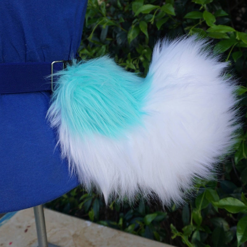 Furry Tails - Etsy