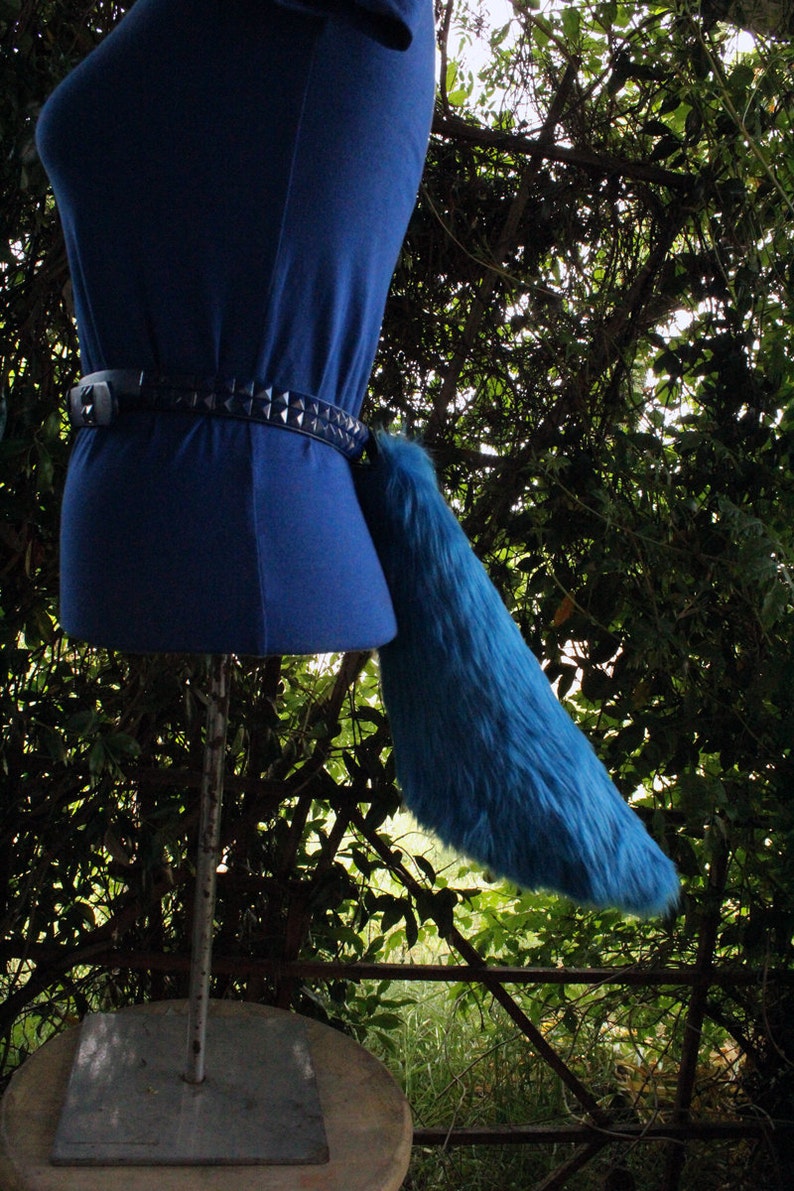 Custom Short Solid Tail - Etsy