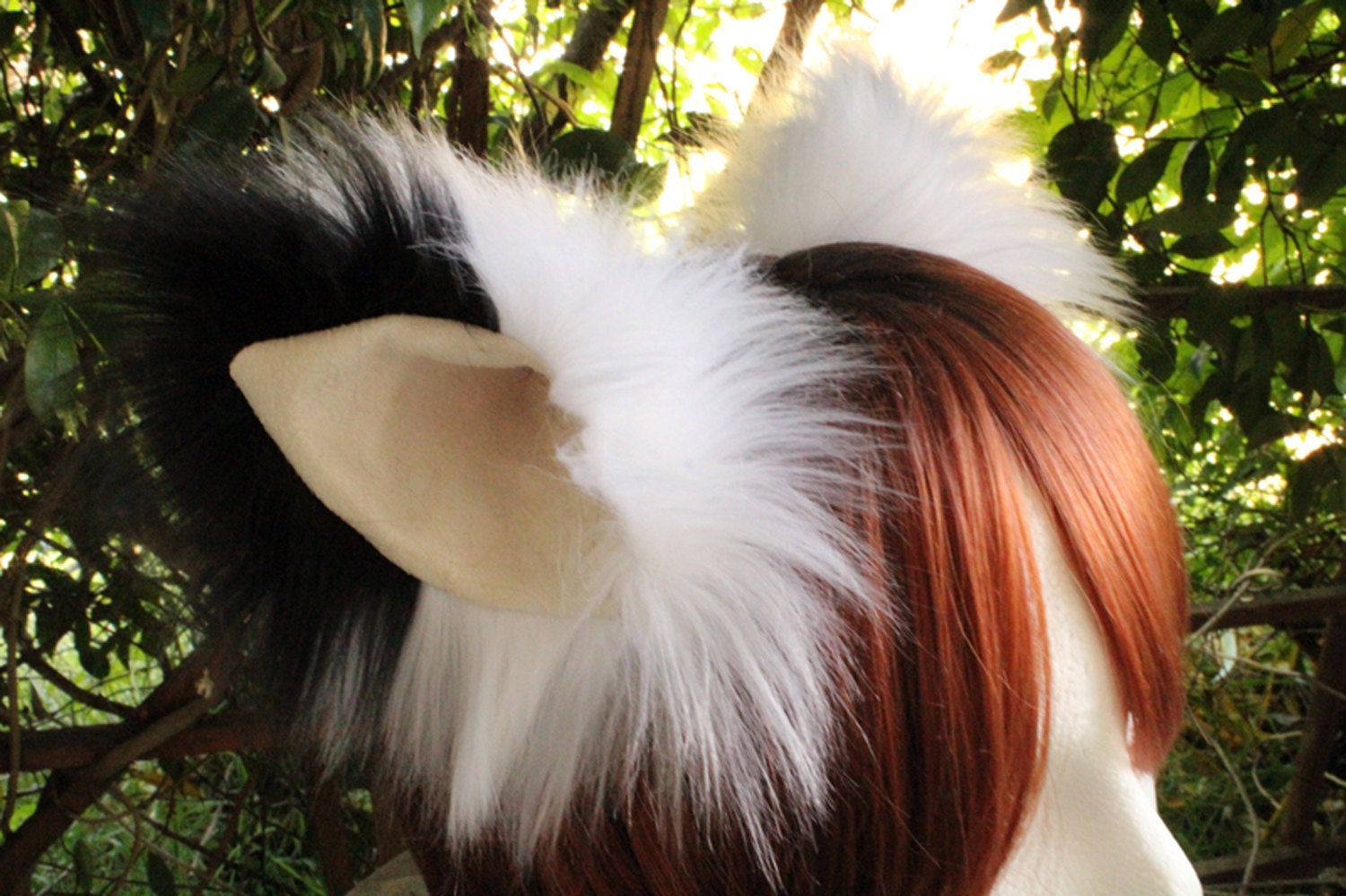 Custom Clip Ears With Tips | Etsy