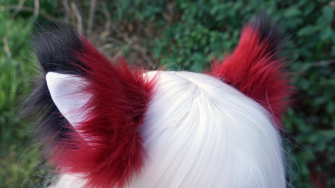 Custom Clip Ears With Tips - Etsy