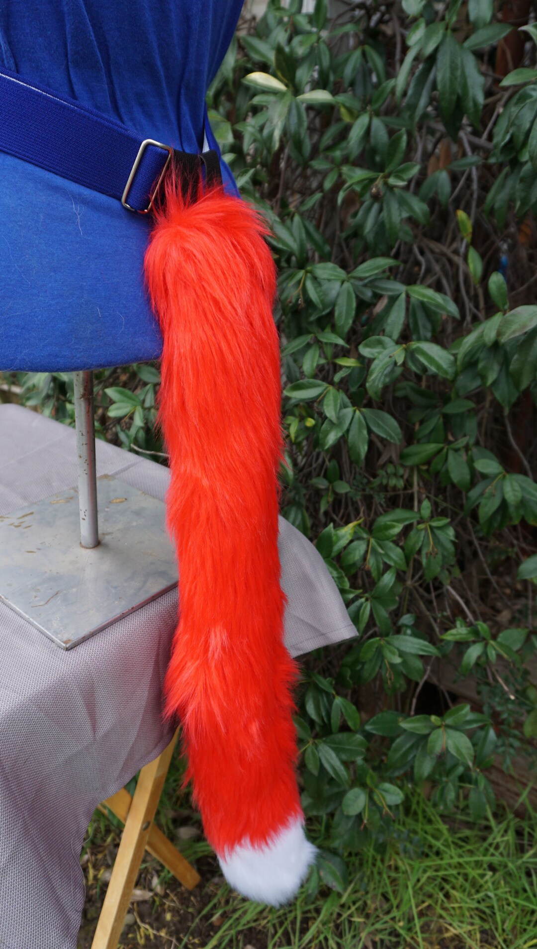 Custom Tipped Cat Tail - Etsy