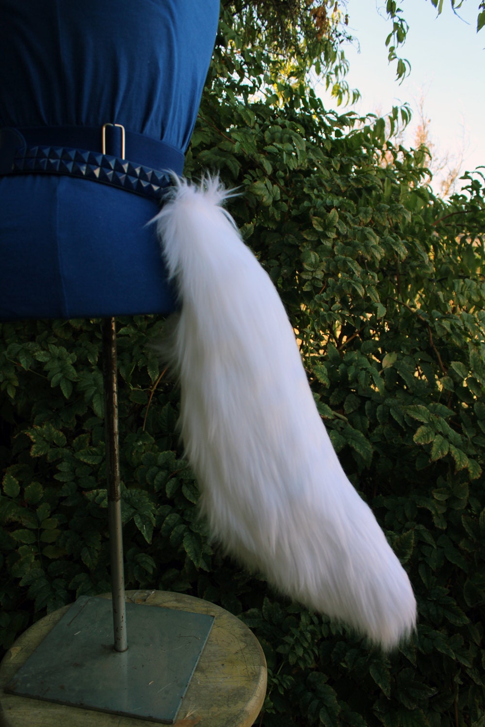 Custom Short Solid Tail - Etsy