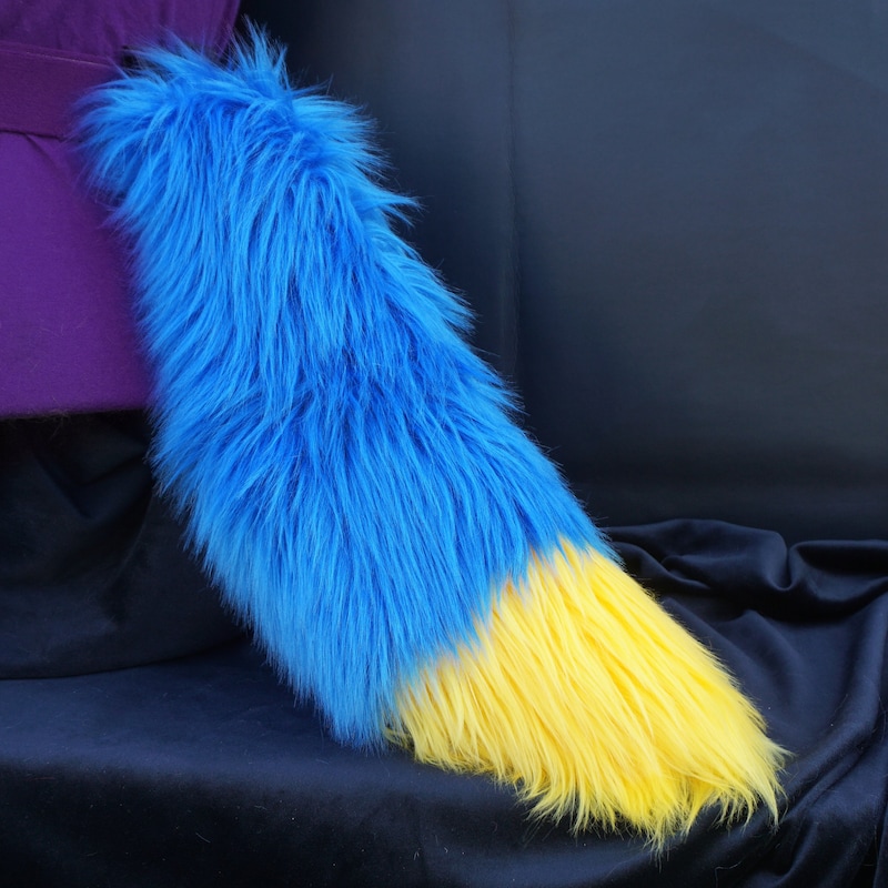 Furry Tails - Etsy
