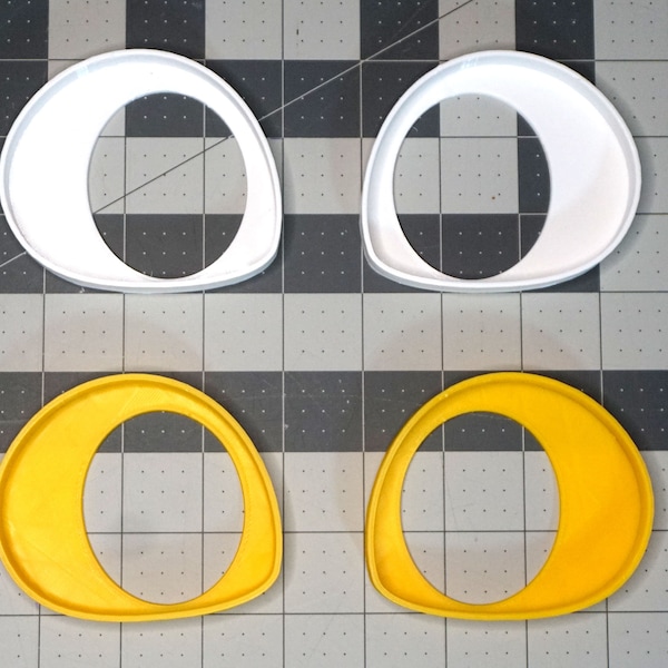 Fursuit Eye Mesh - Etsy