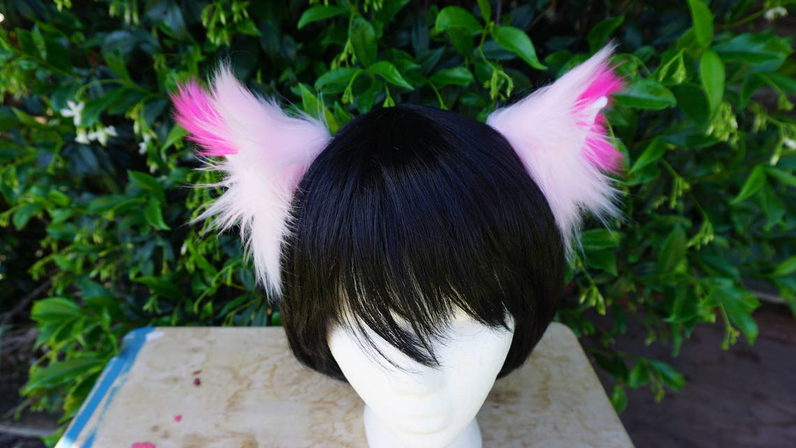 Custom Clip Ears With Tips | Etsy