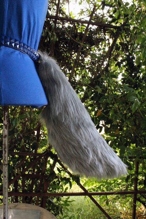 Custom Short Solid Tail | Etsy