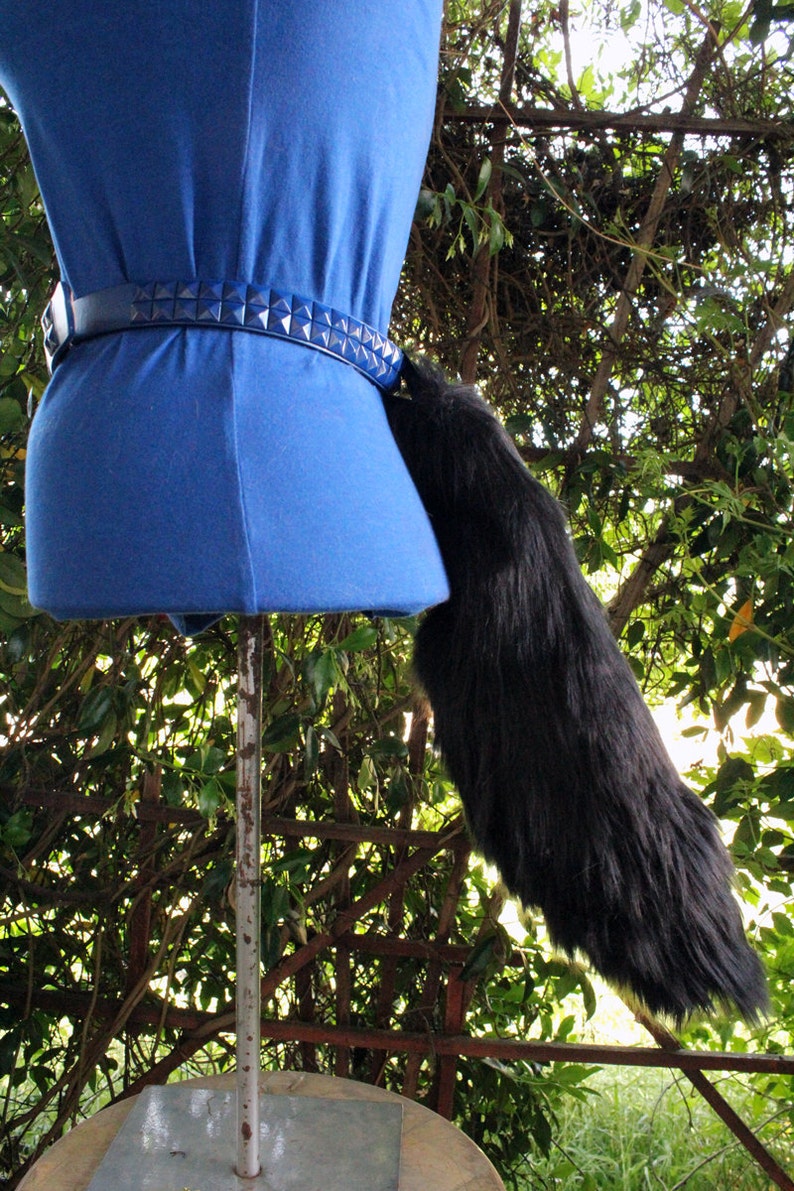 Custom Short Solid Tail - Etsy