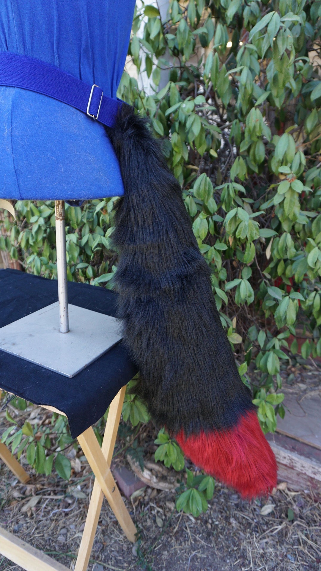 Custom Long Tipped Tail - Etsy