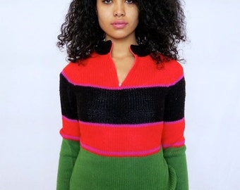 Flower sweater | Etsy