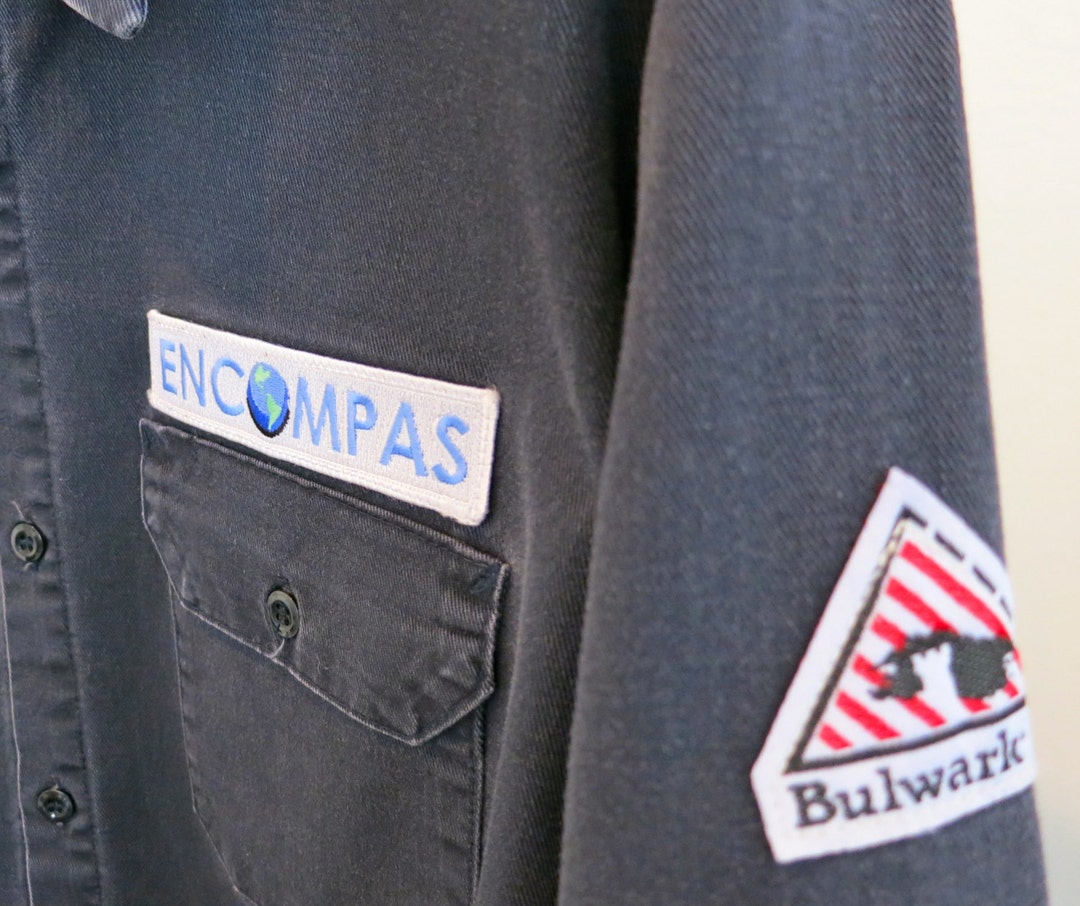 The Encompas Work Wear Jacket - Etsy