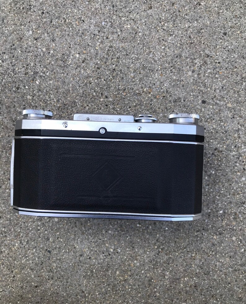 Praktiflex FX SLR 1950s Vintage Camera and Camera Bag - Etsy