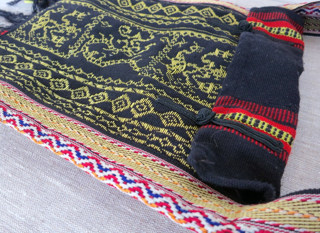 The Aztec Tribal Shoulder Bag Purse - Etsy