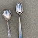 1835 R Wallace Big Antique Spoon and Coin Silver 10.15 S. Kirk & Son ...