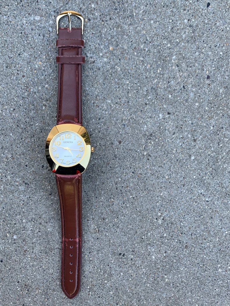 Solina Vestin and Geneva Vintage Watch Trio - Etsy