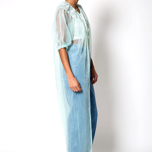 Transparent Sheer Nightgowns - Etsy