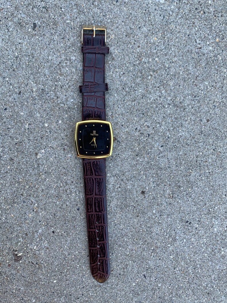 Solina Vestin and Geneva Vintage Watch Trio - Etsy