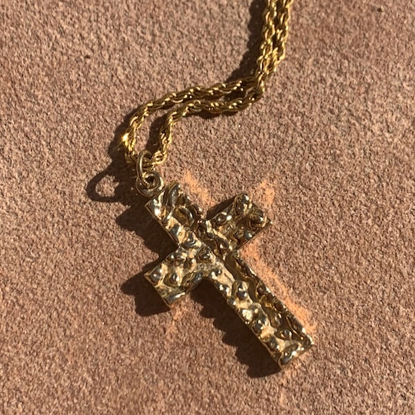 Gold Necklace Made in Korea - Etsy