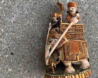 Elephant Man Miniature - Etsy