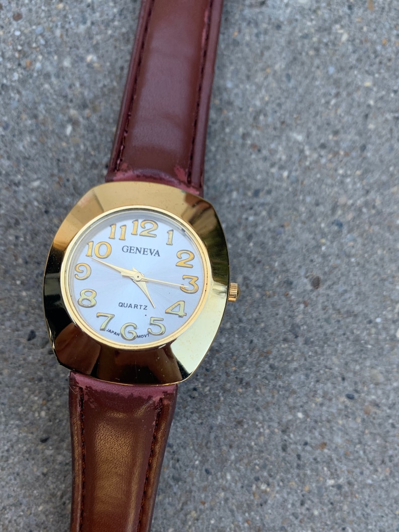 Solina Vestin and Geneva Vintage Watch Trio - Etsy