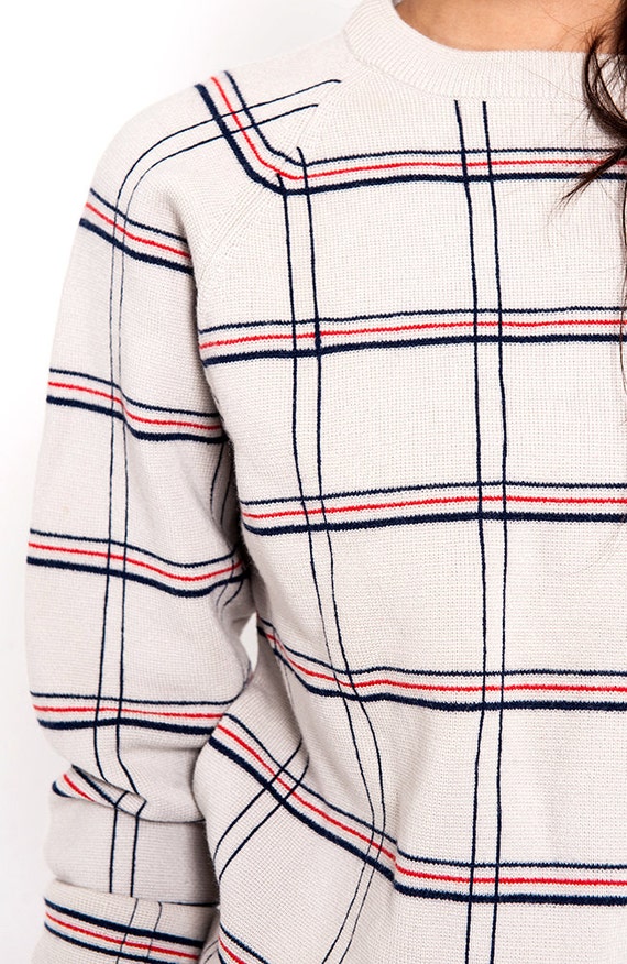 Vintage retro plaid preppy - Gem