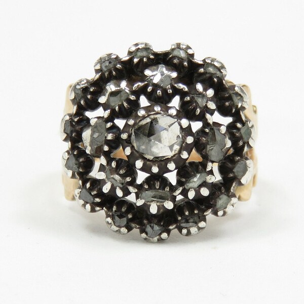 Georgian Ring - Etsy