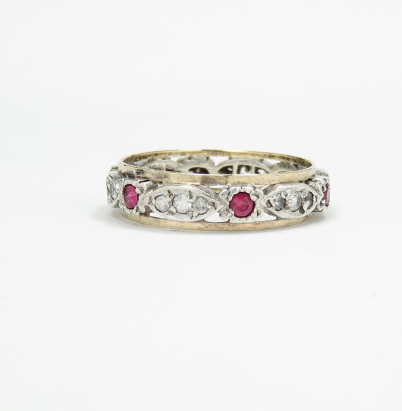 vintage diamond ring wedding - Gem