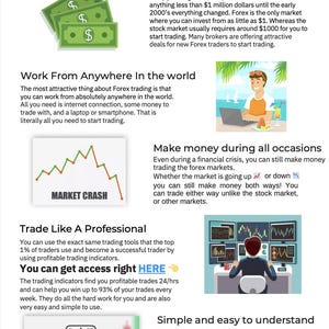 Forex Trading Book for Beginners full Forex Guide for Beginners ...