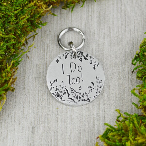 I Do Too Leash - Etsy