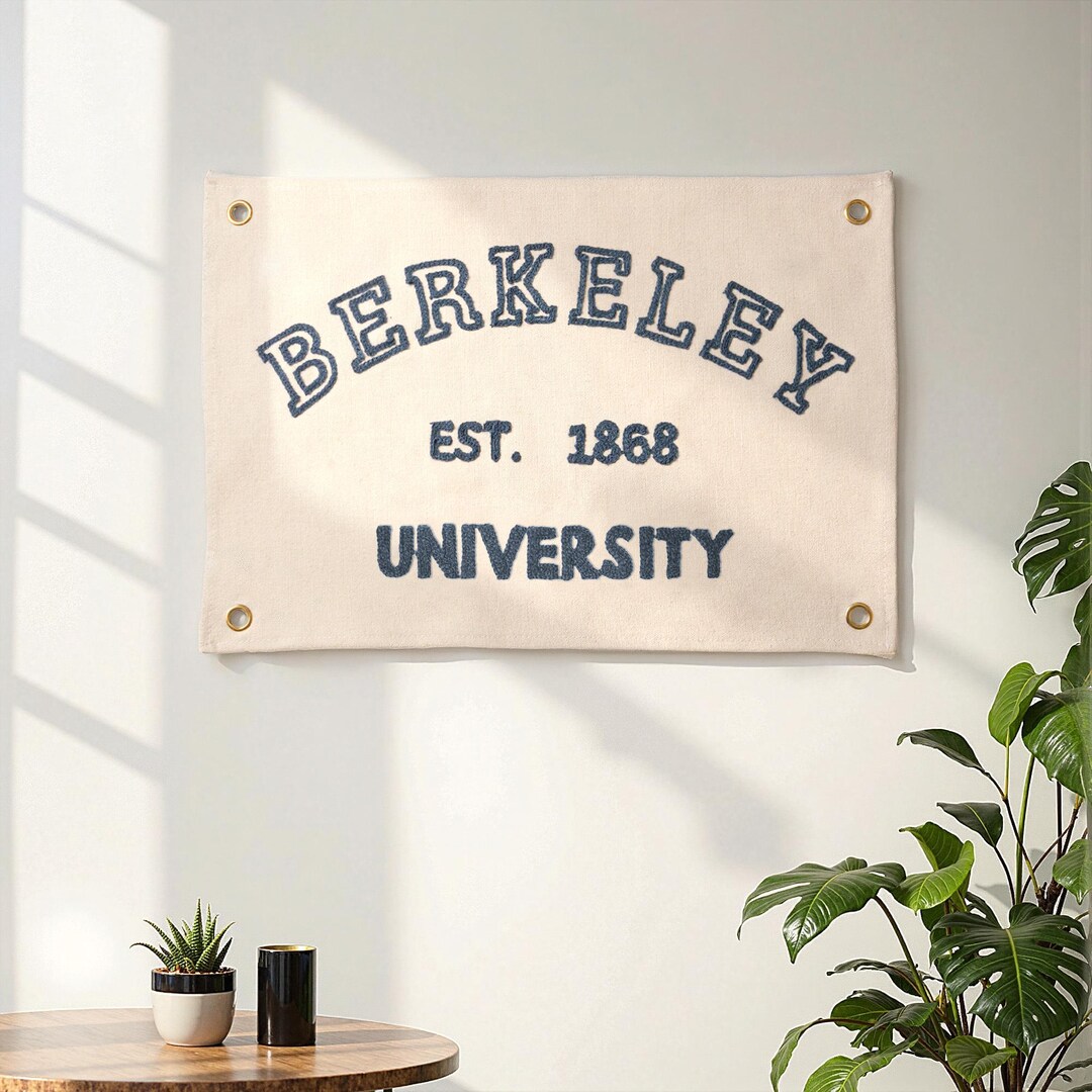 Personalized College Grad Flag, Custom College Flag Decor ,,custom ...