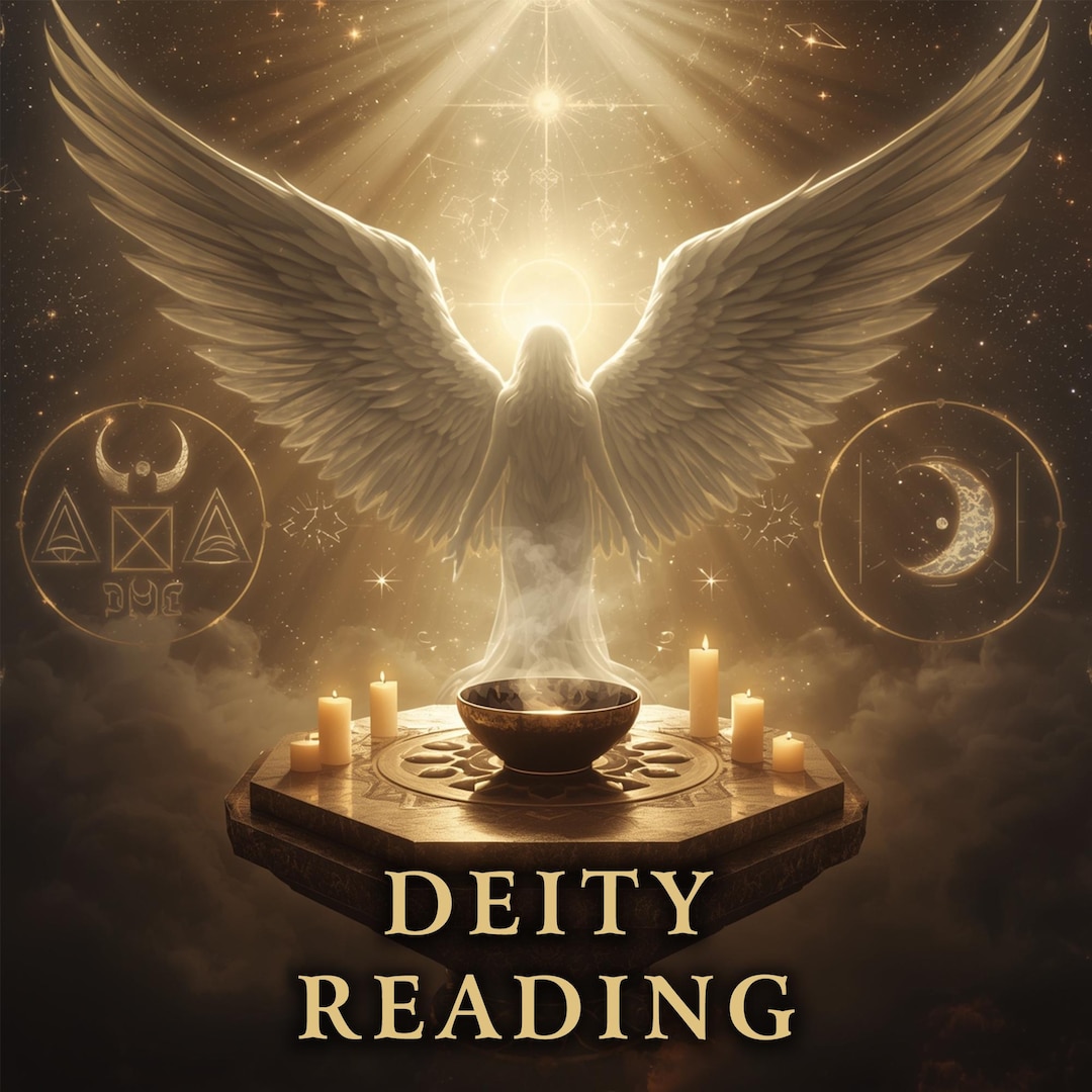 Deity Reading, Which God is Calling You? Matron, Patron Deity ...
