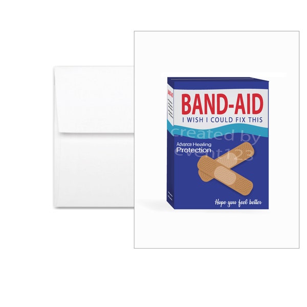 Band Aid - Etsy
