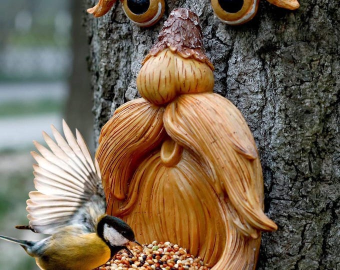 Buffalo Check Christmas Tree Gnome - Etsy