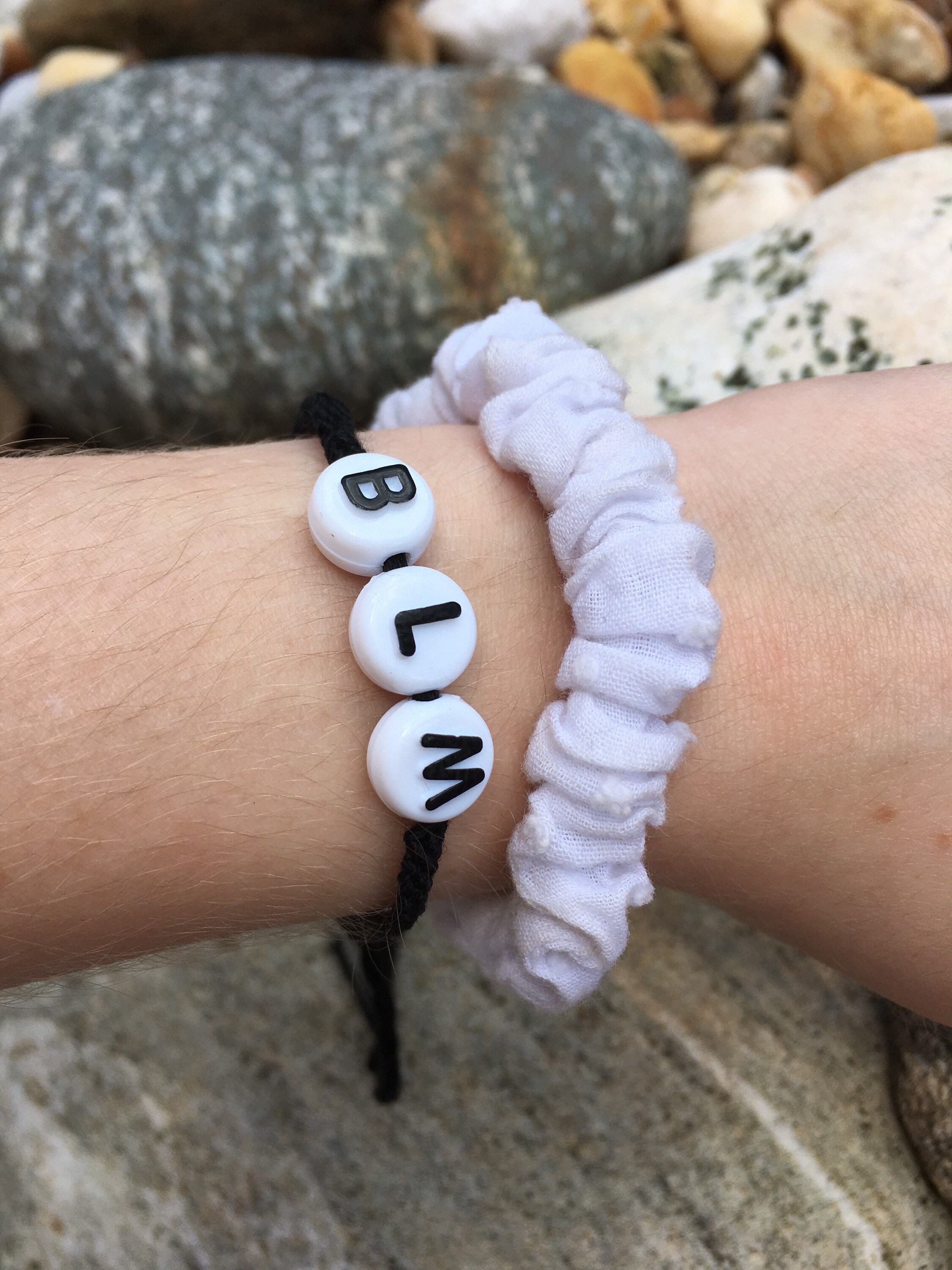 Blm friendship bracelet store