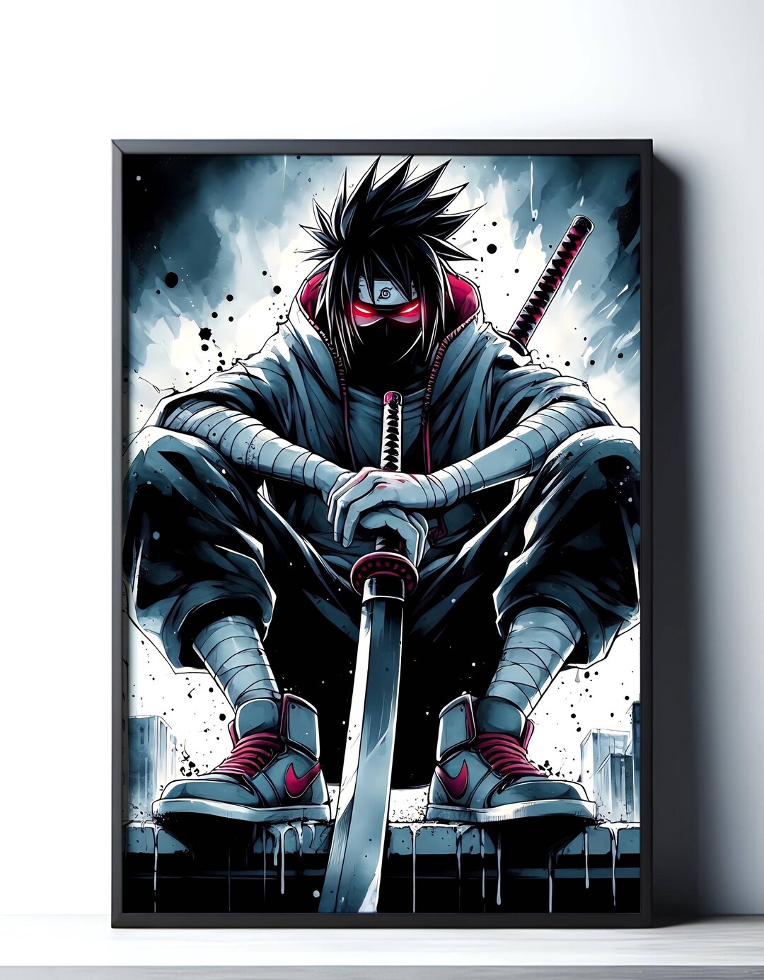 Sasuke | Sasuke Uchiha | Naruto | Naruto Shippuden | Anime | Manga ...