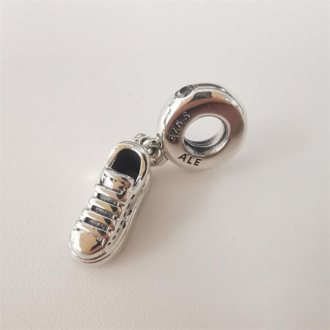 PANDORA Sneaker Shoe Dangle Charm - Etsy