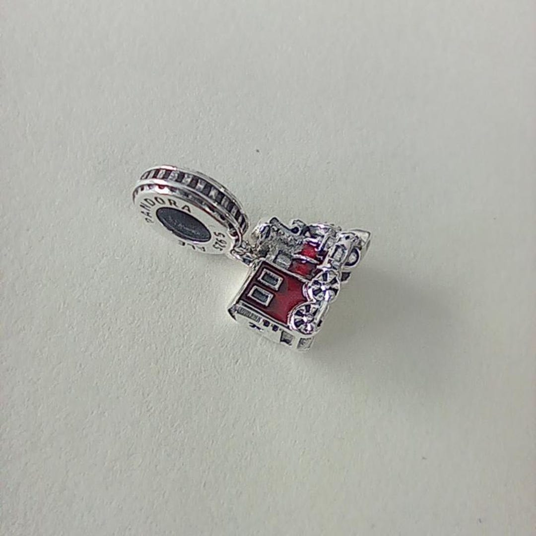 Parks Exclusive Pandora Charm Walt Railroad Train - Etsy