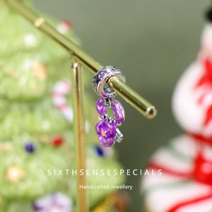 Pandora Style Glow in the Dark Scorpio Zodiac Pendant Diy 925 Sterling ...