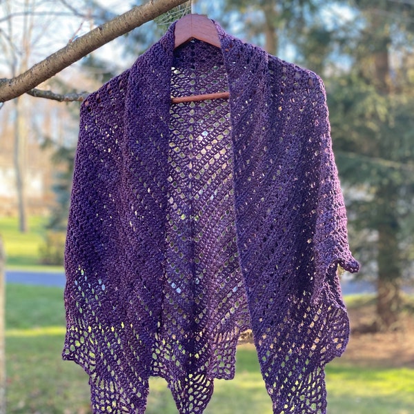 Raven Crochet - Etsy