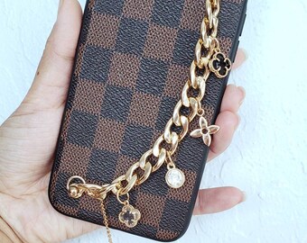 Chain iphone case | Etsy